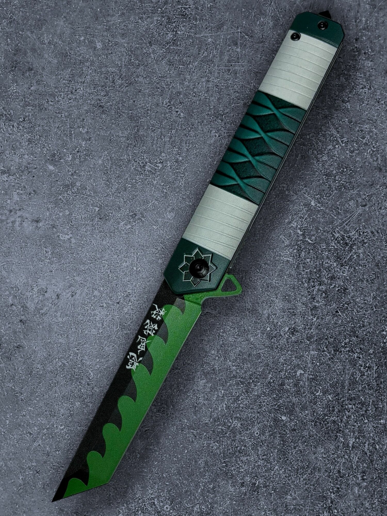 Складной нож Rite Edge Shinazugawa Folder, 300614-SS