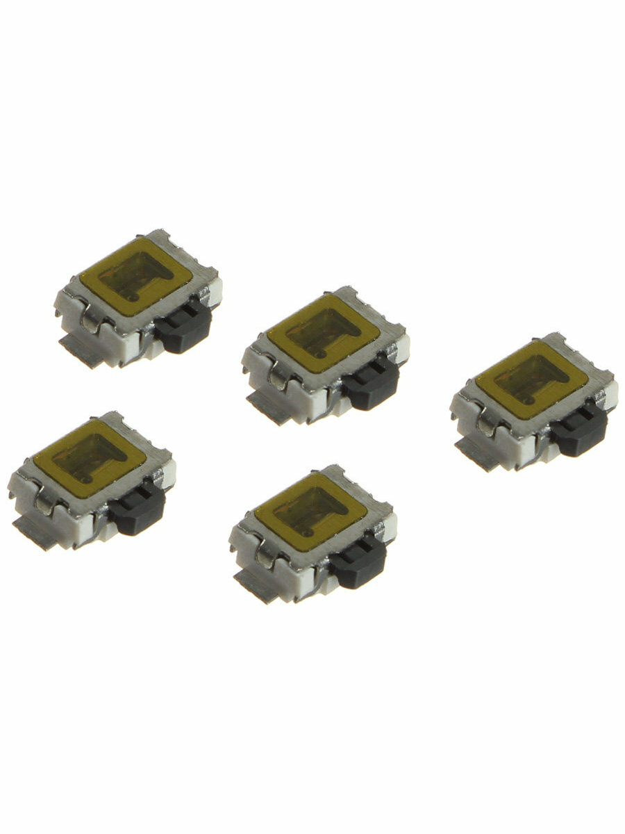 Тактовая кнопка 3.9*2.9*1.5мм 5шт 2pin ly-a03-03