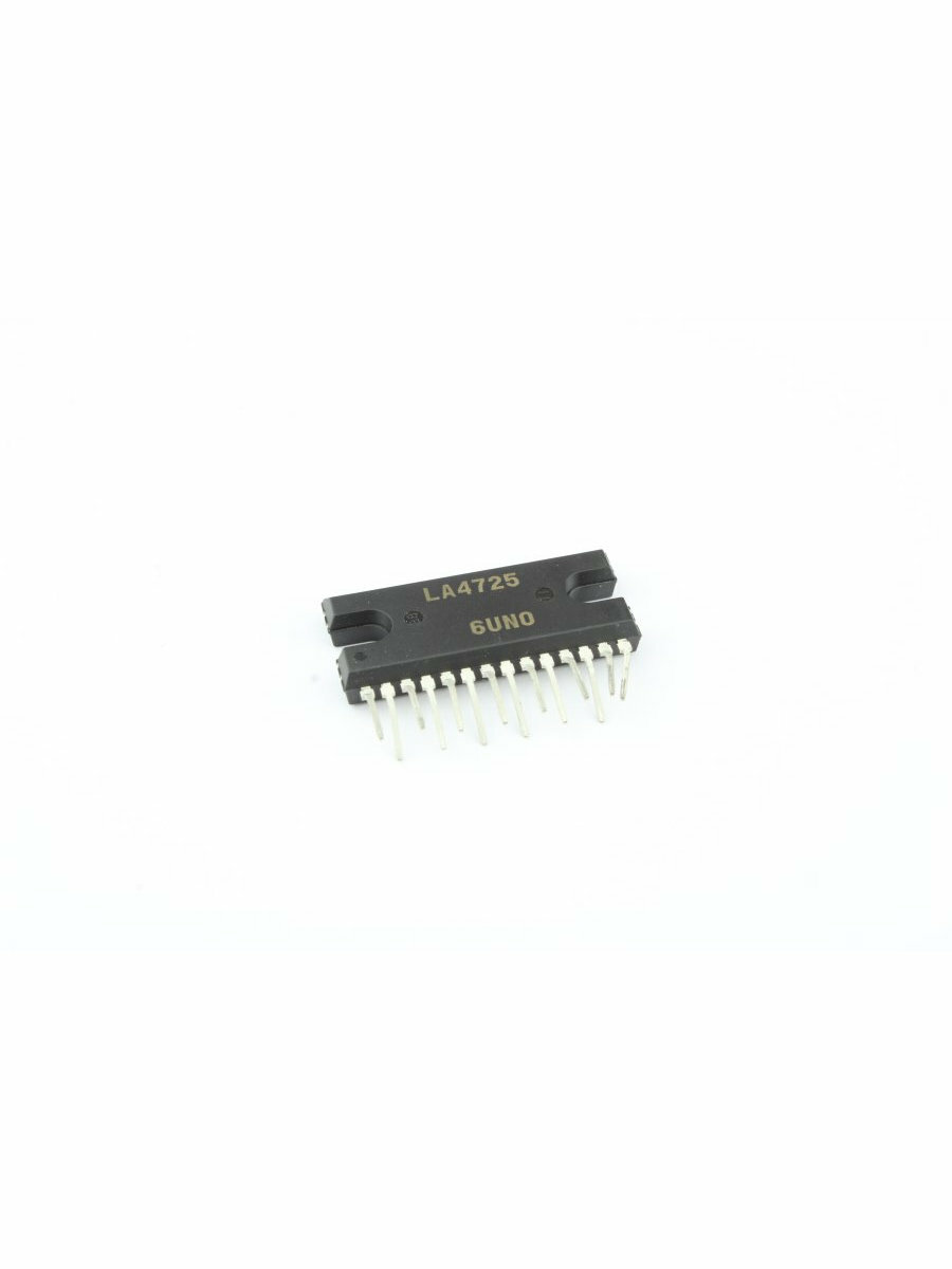 Микросхема LA4725, ZIP14H, Sanyo