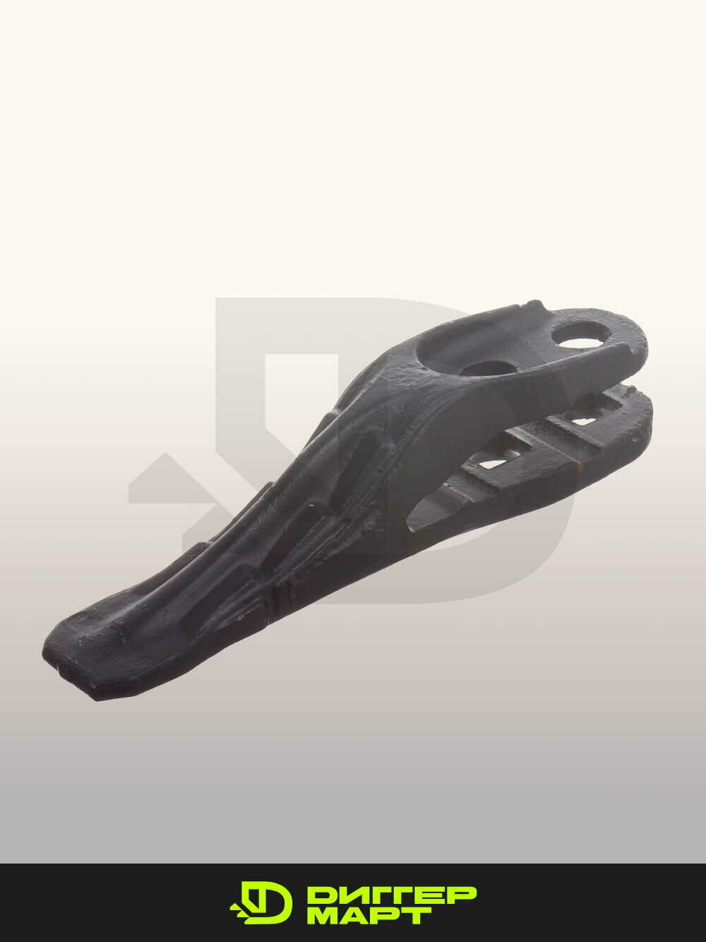 Зуб ковша прямой 3CX/4CX/5CX (Аналог 333/D8455)