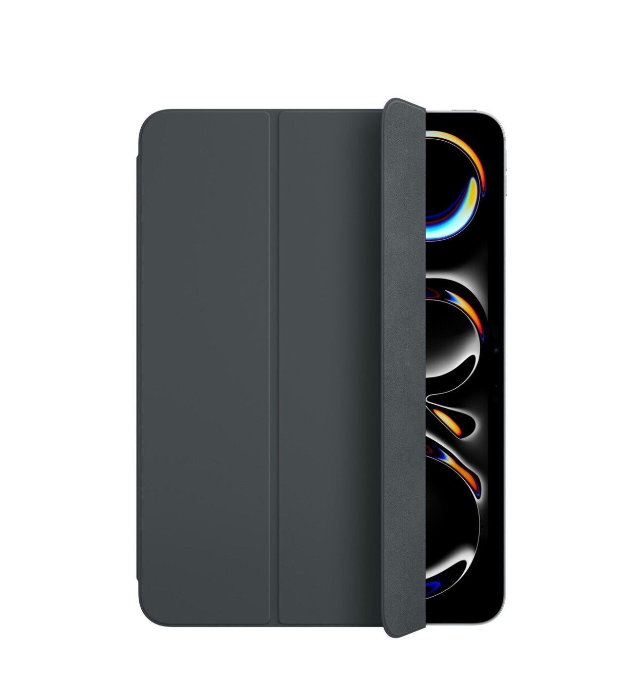 Чехол для iPad Pro 13 M4/M5 Smart Folio Black MWK33ZM/A (Original)