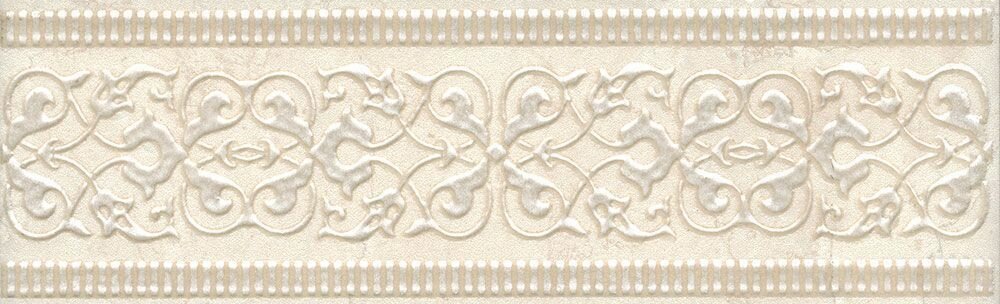 Керамическая плитка KERAMA MARAZZI HGD/A114/7169 Бордюр Резиденция 20х6,3х8 Цена за 1/шт