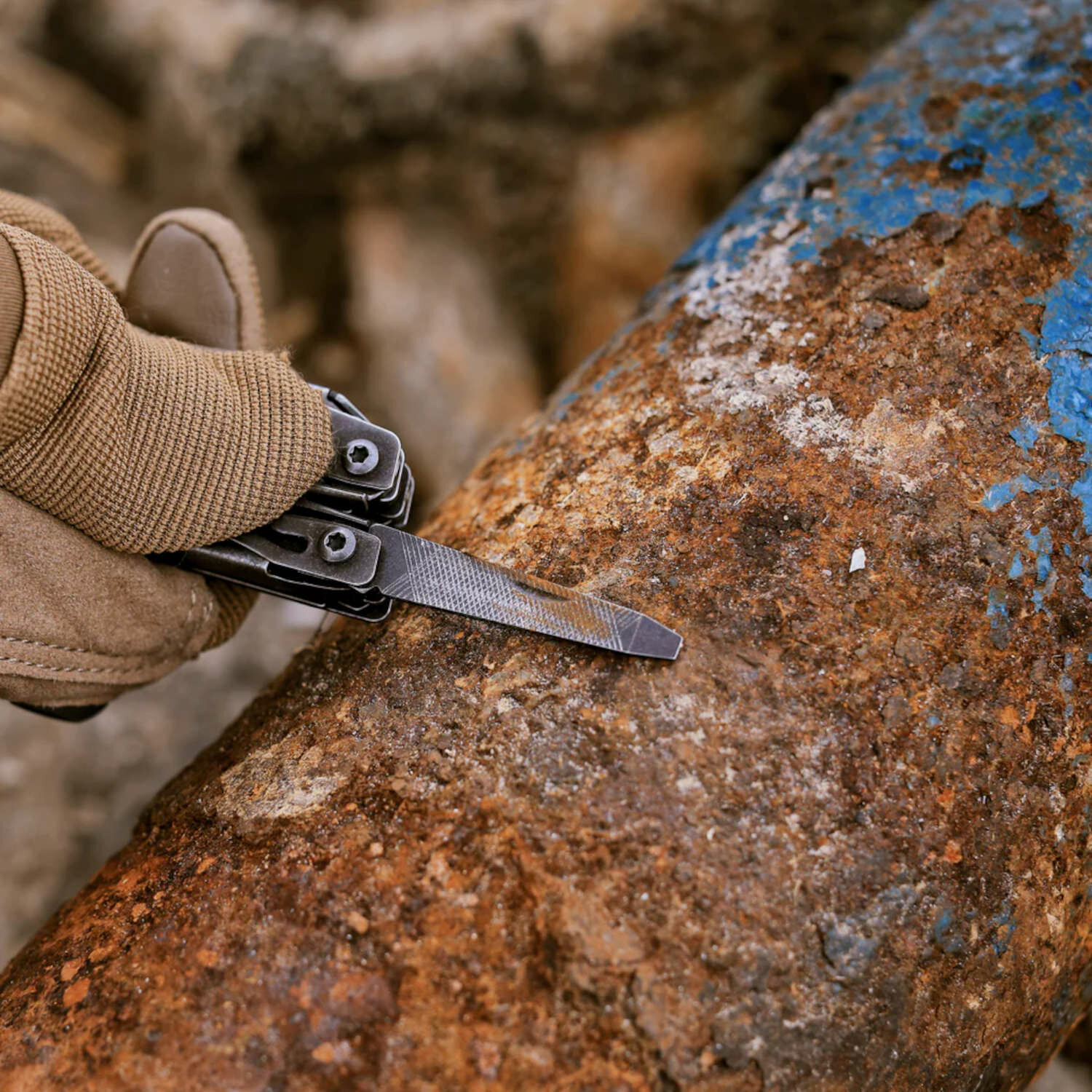 Мультиинструмент NexTool Mini Flagship Multi Tool Dark — фото 1