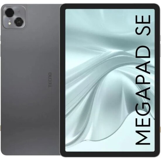 Планшет Tecno MegaPad 11 SE 10.95" 4/128Gb WiFi Серый