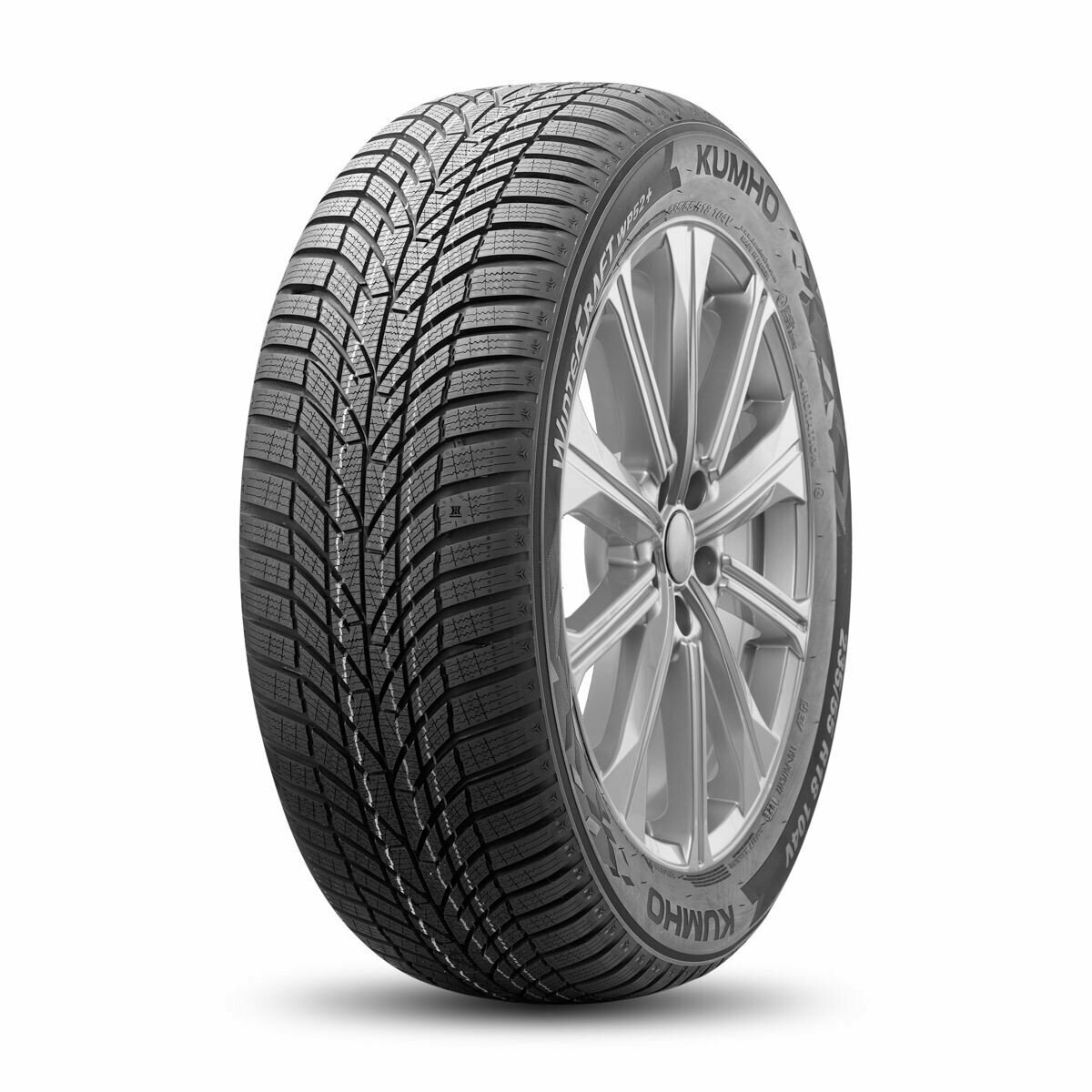 Kumho WinterCraft WP52+ зима 215/60 R17 100V XL