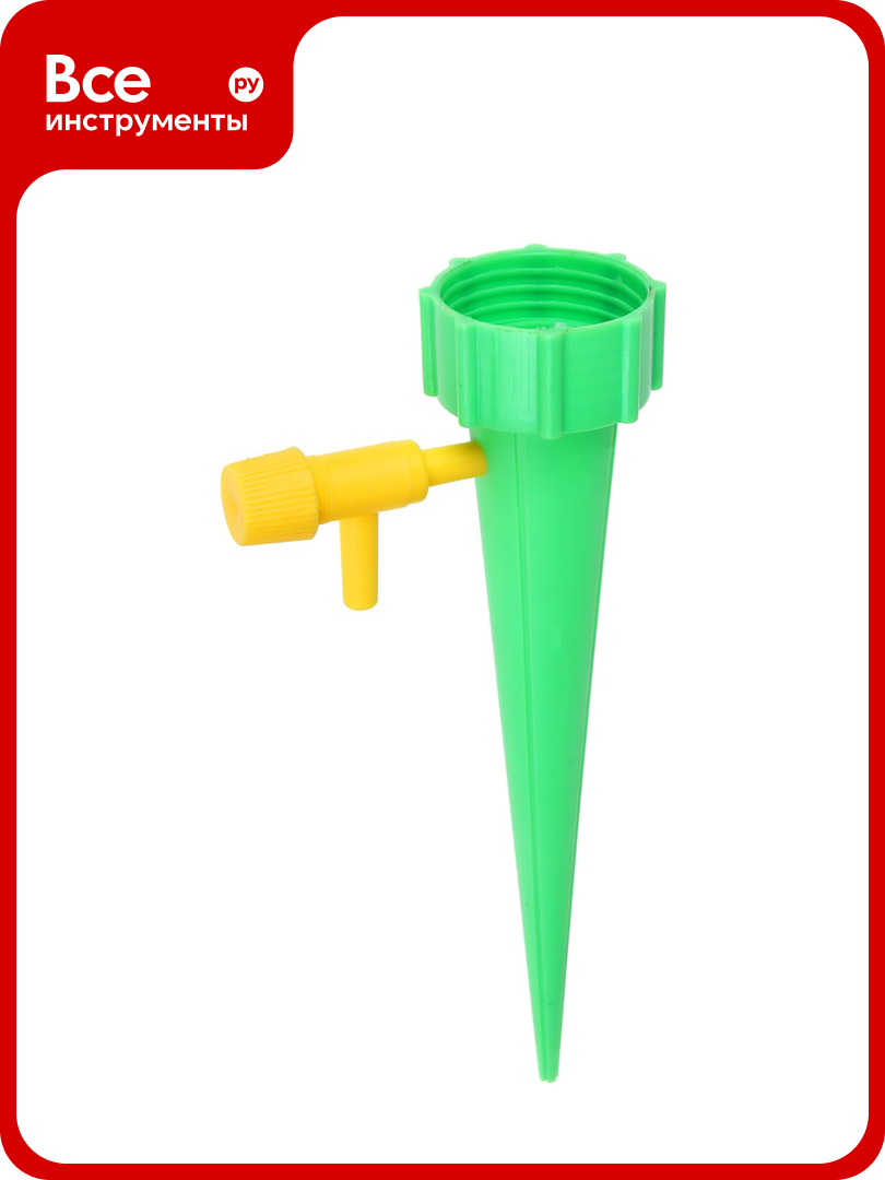 Полив капельный для орошения Inbloom, 13 см, ПП 182-025