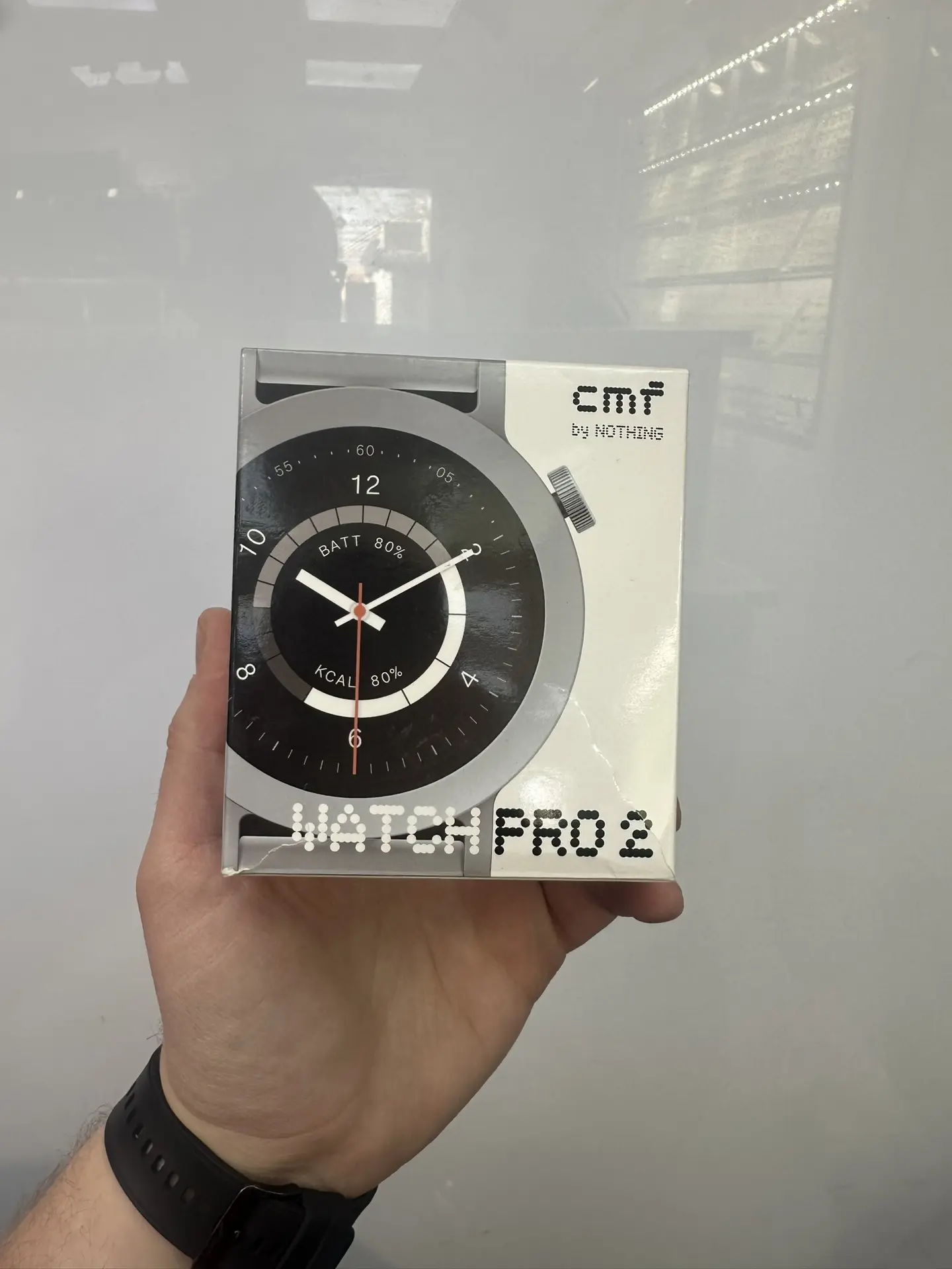 Смарт-часы CMF by Nothing Watch Pro 2