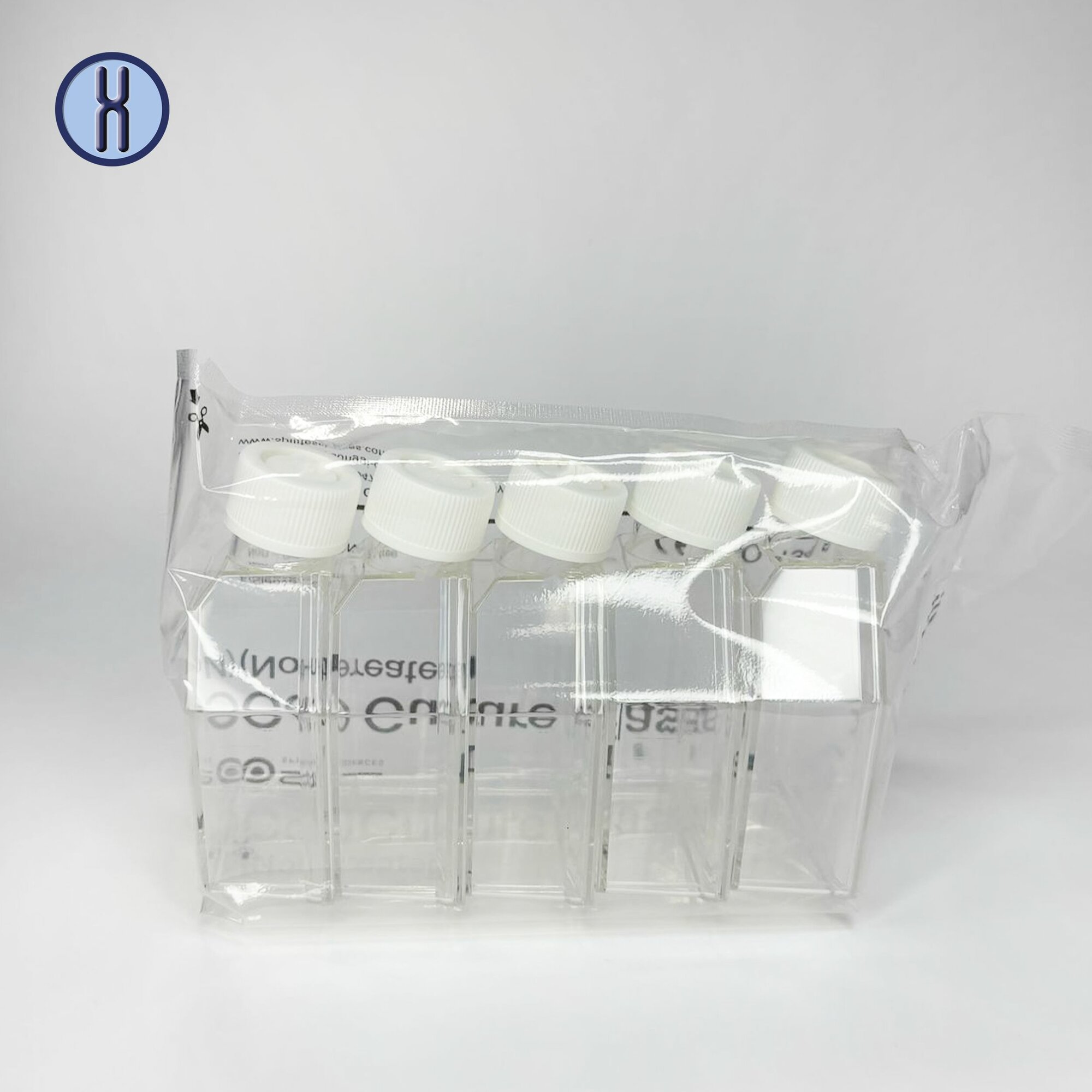 Флакон культуральный 25 см / SPL Lifesciences / Упаковка 5 шт, вентилируемая крышка, необработанная поверхность 70325'