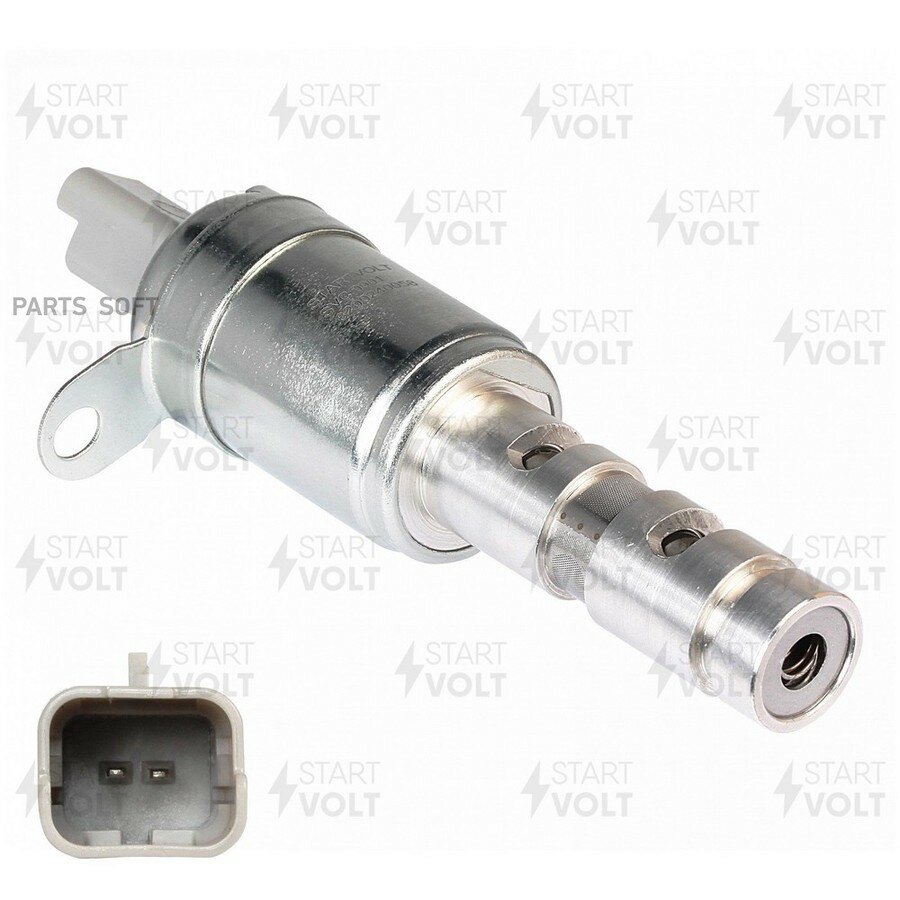 Клапан фаз газораспределения Renault Megane II K4M 1.6 02- STARTVOLT SVC0901