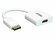 Конвертер интерфейсов ATEN VC985-AT HDMI - DisplayPort, белый