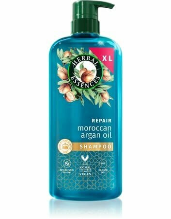 Шампунь Herbal Essences Repair Moroccan Argan Oil, для поврежденных волос, 650 мл