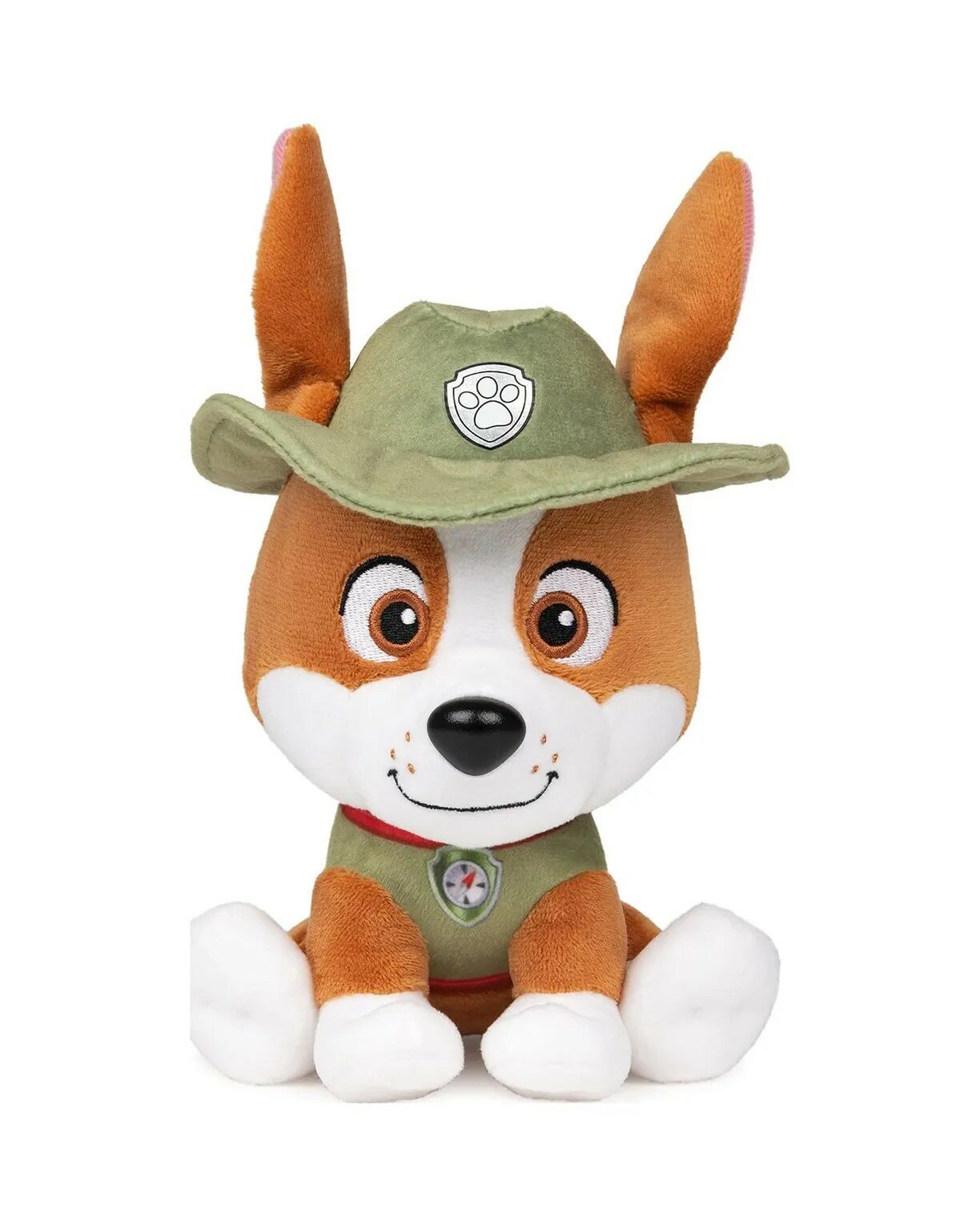 Мягкая игрушка PAW Patrol "Щенячий Патруль: Трекер", унисекс, 15см