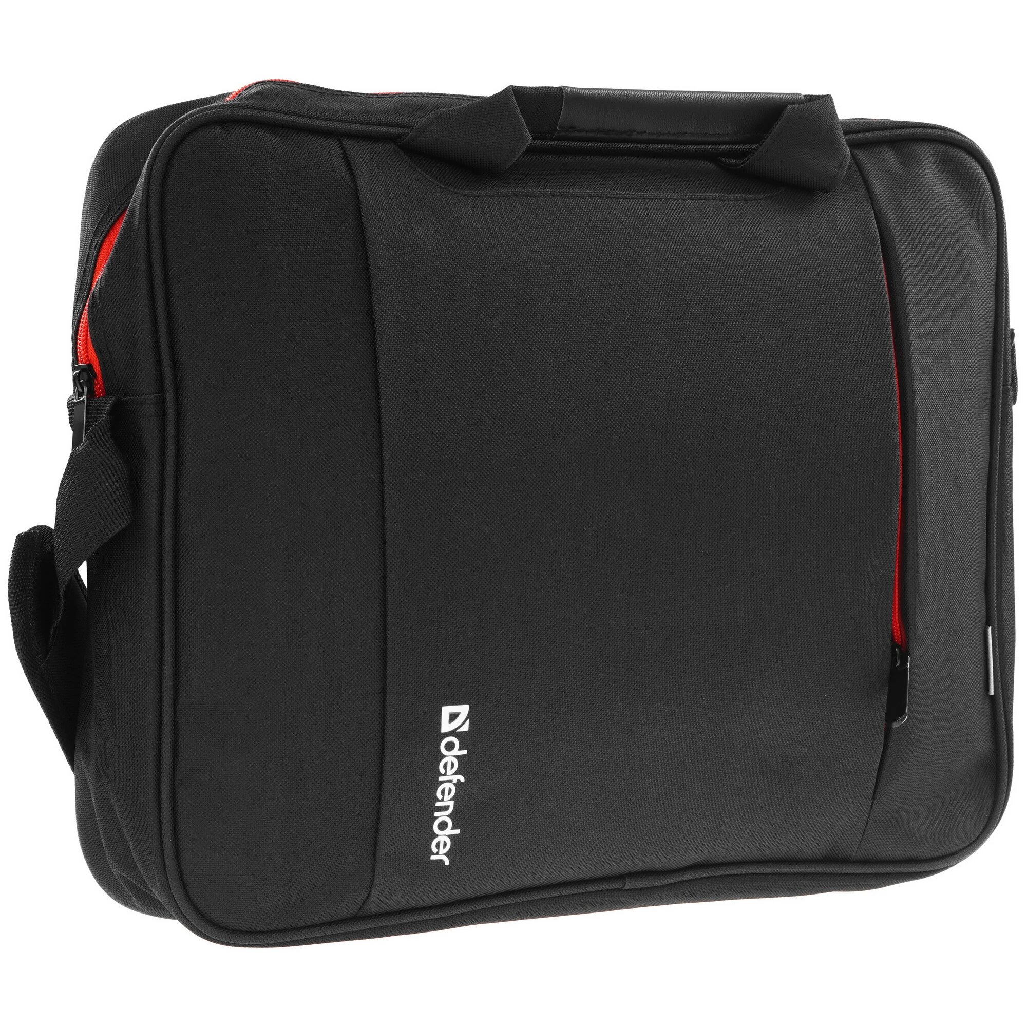 Сумка для ноутбука DEFENDER GEEK 15.6" черный, (26084)