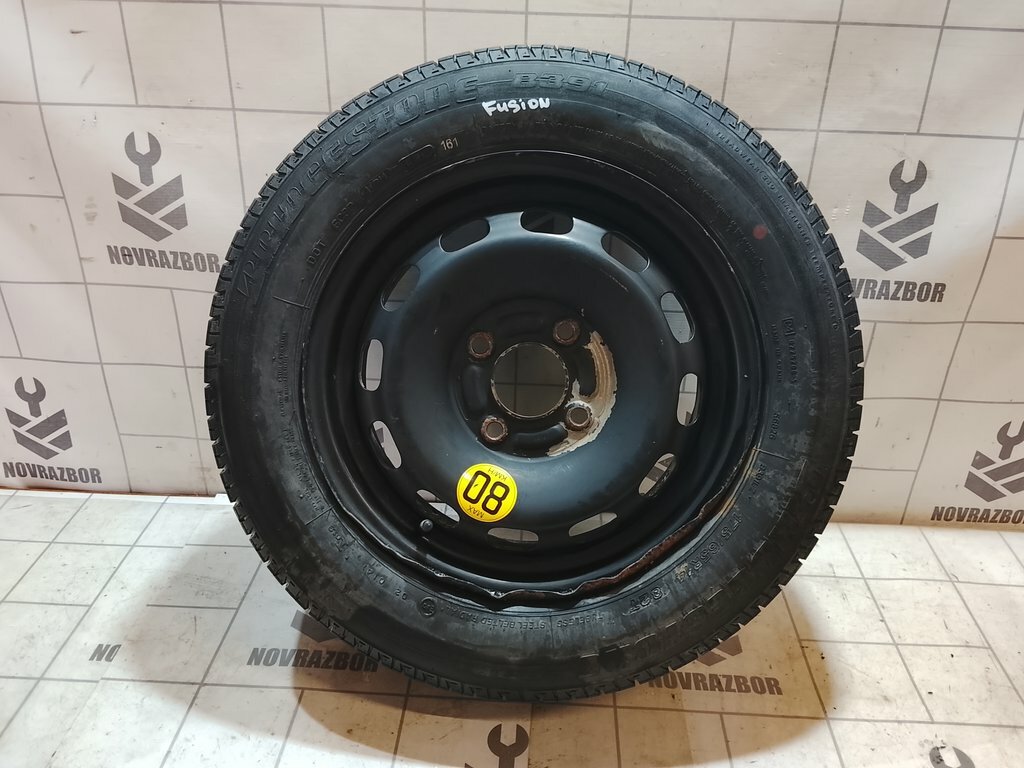 Диск запасного колеса докатка Ford Fusion 2002-2012