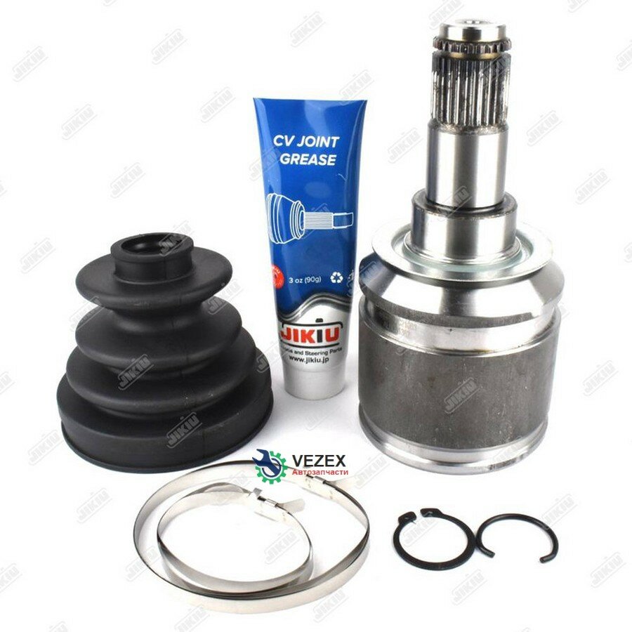 JIKIU JC21063 ШРУС внутренний к-кт!\ Toyota Land Cruiser Prado 120 02-09