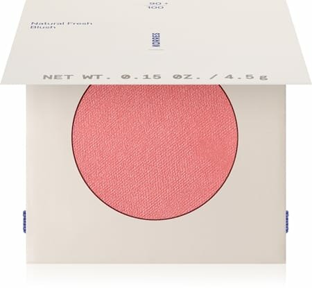 Румяна Korres Natural Fresh Blush, оттенок pink peony, 4,5 г