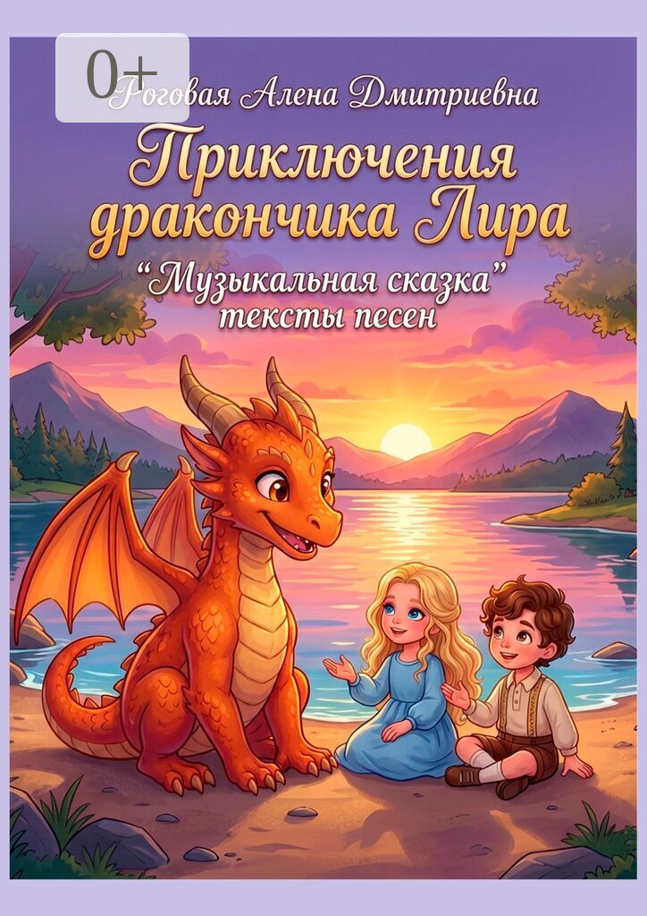 Приключения дракончика Лира