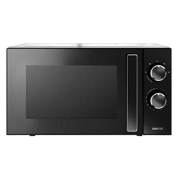 Микроволновая печь соло Centek CT-1560 черный