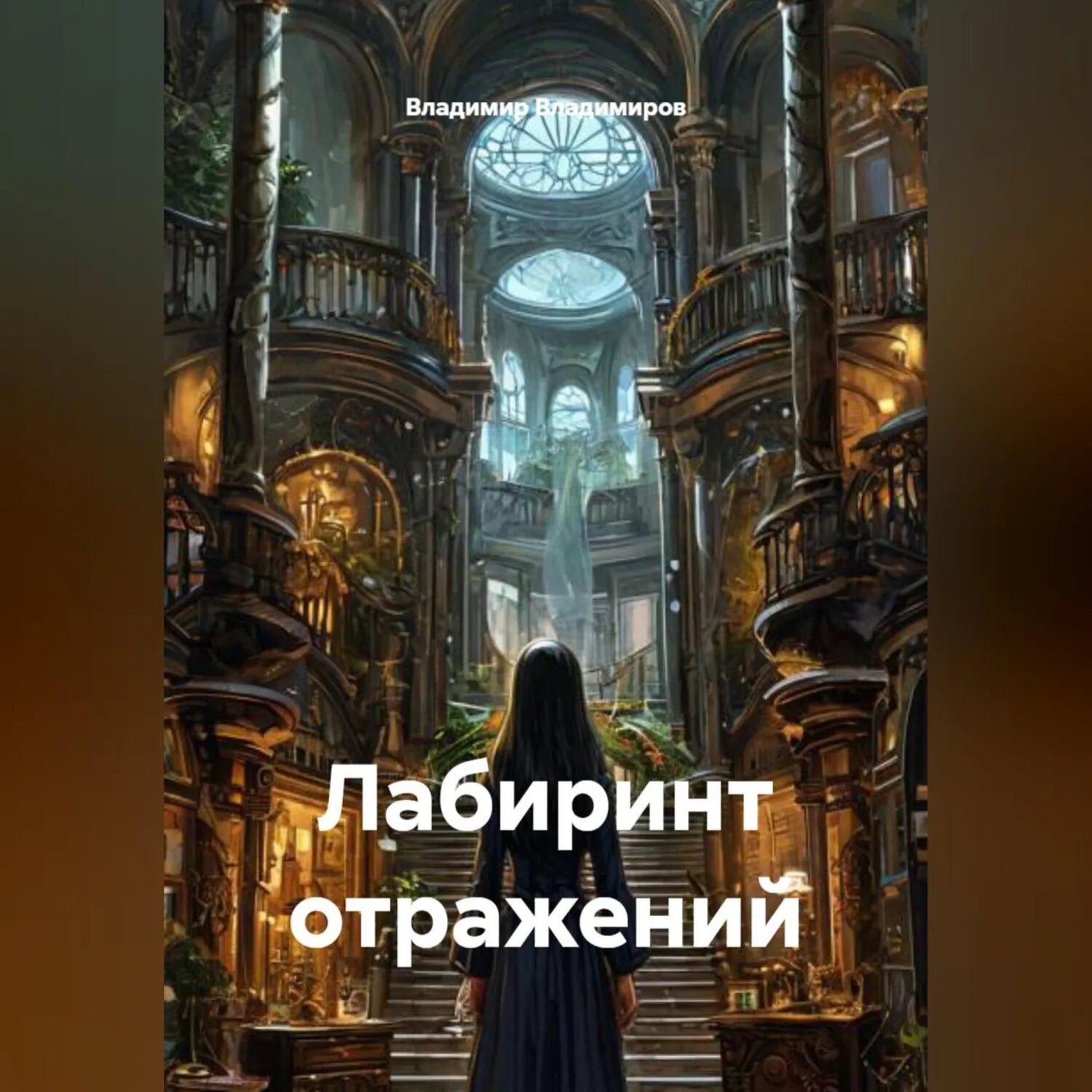 Лабиринт отражений [Аудиокнига]