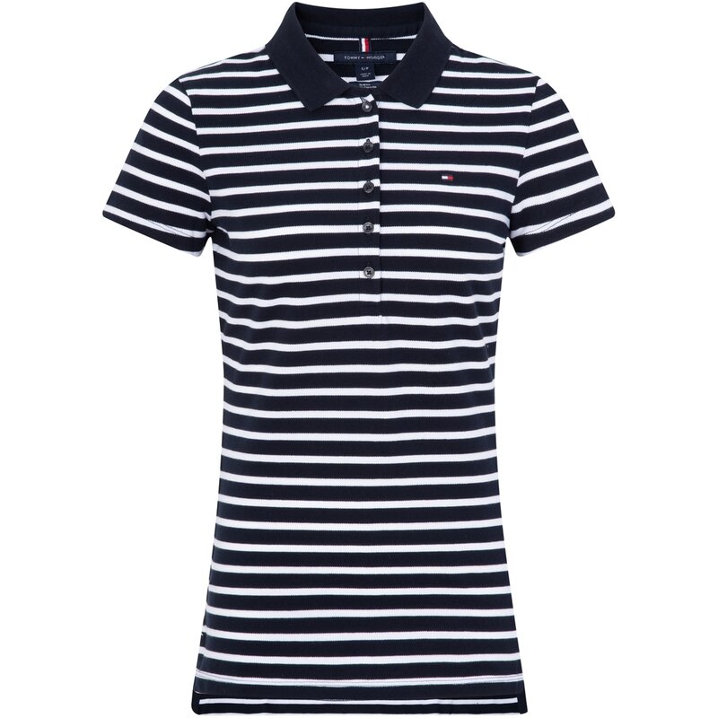 Поло Tommy Hilfiger