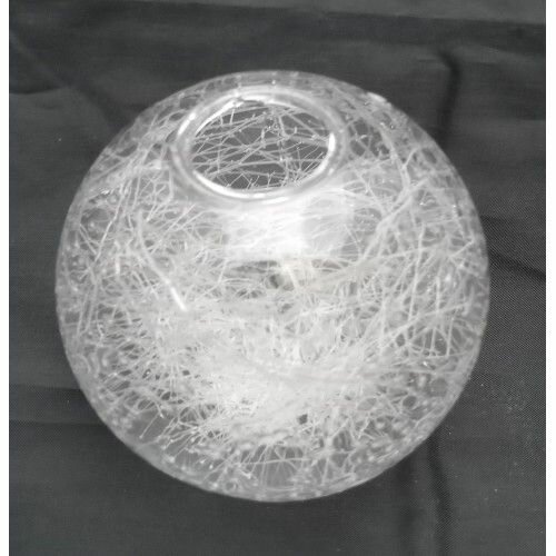 Плафон стеклянный Plafond World G009