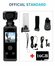 Экшн-камера MBVM 4K 16GB, цвет: camera with 16GB