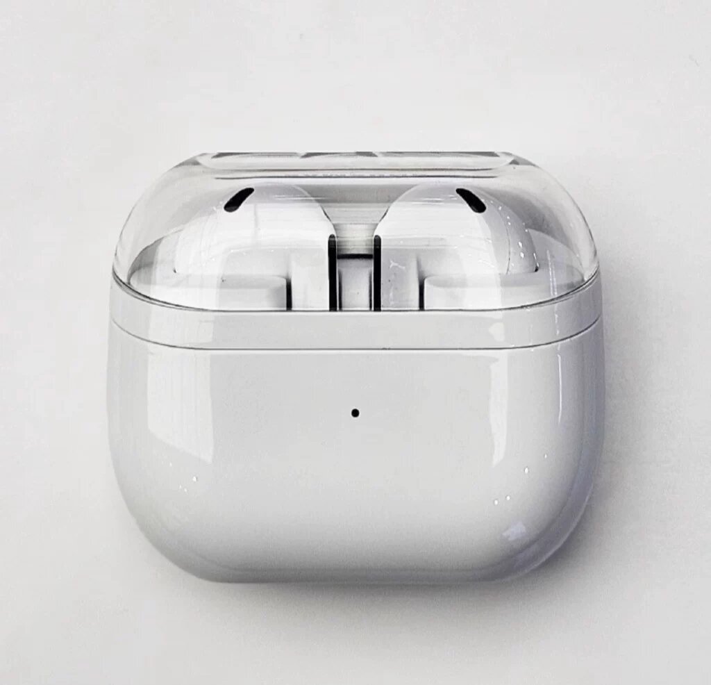 Galaxy Buds3 Полуоткрытые беспроводные наушники Bluetooth цвета светящегося белого для четкого звучания