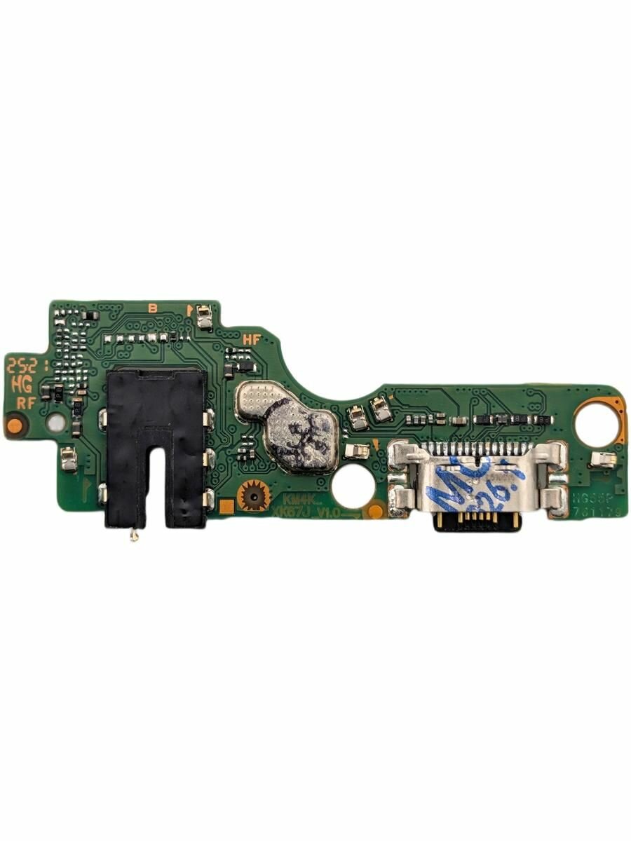 Orig Tecn Spark 40C Нижняя плата зарядки