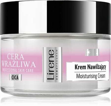 Крем Lirene Sensitive skin, 50 мл