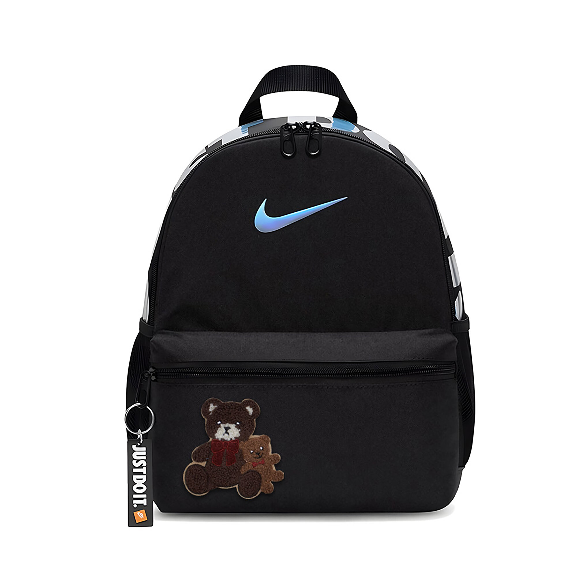 Рюкзак унисекс Nike Fabric Regular, черный