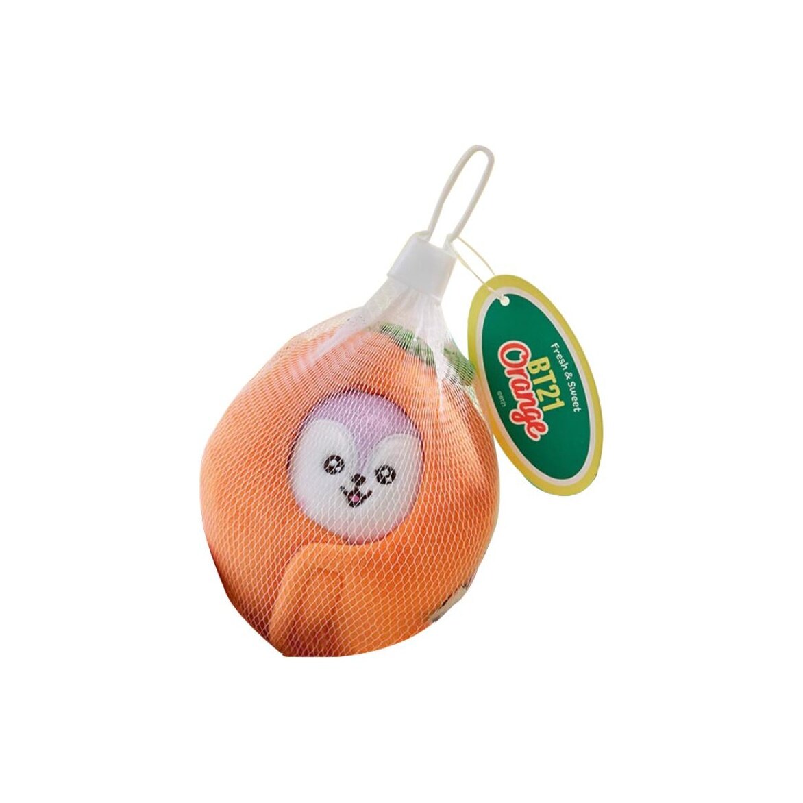 LINE FRIENDS Апельсин Party Collection Куклы Плюшевый Украшение 12 см Длина Тела