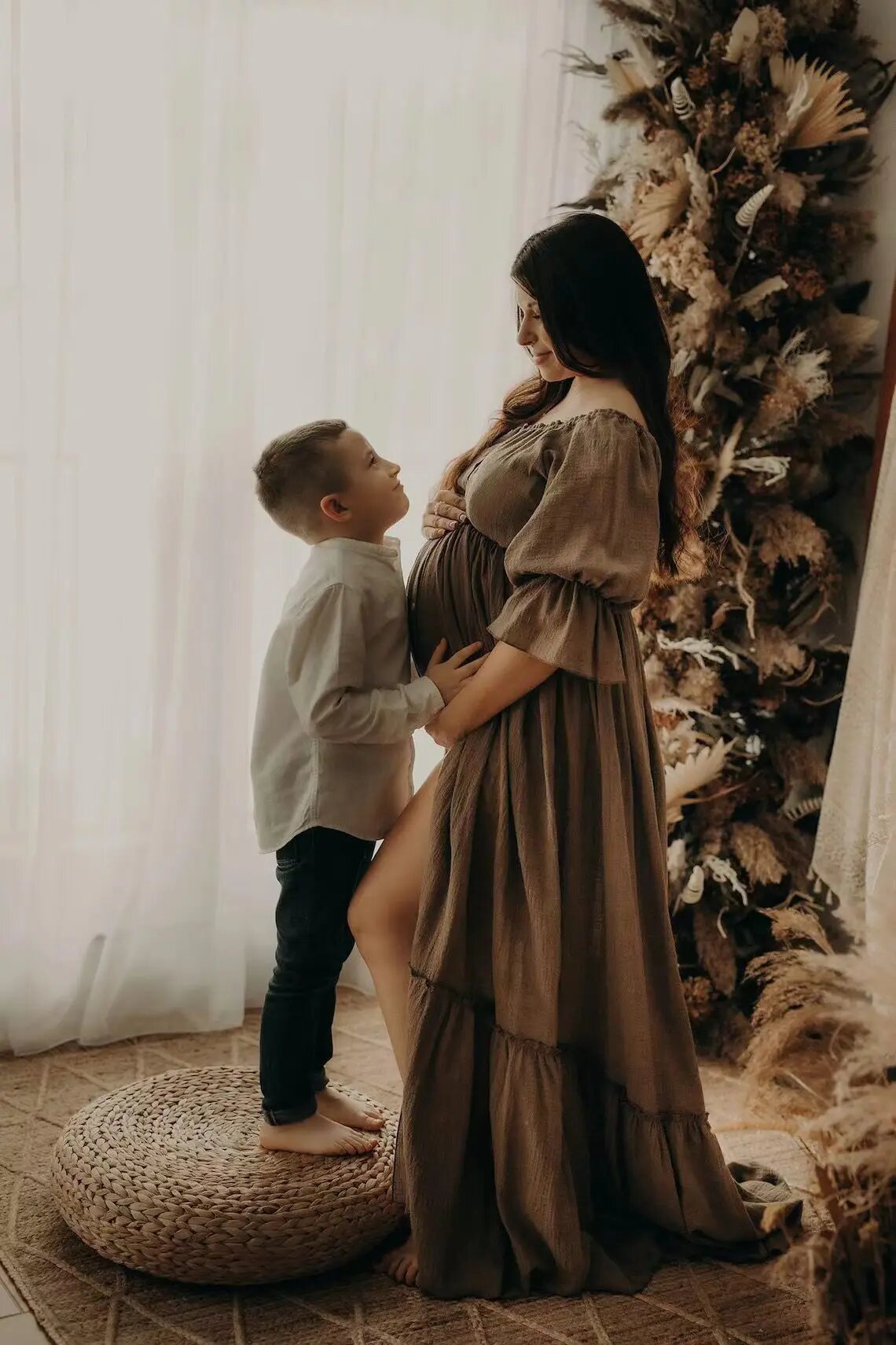 Платье