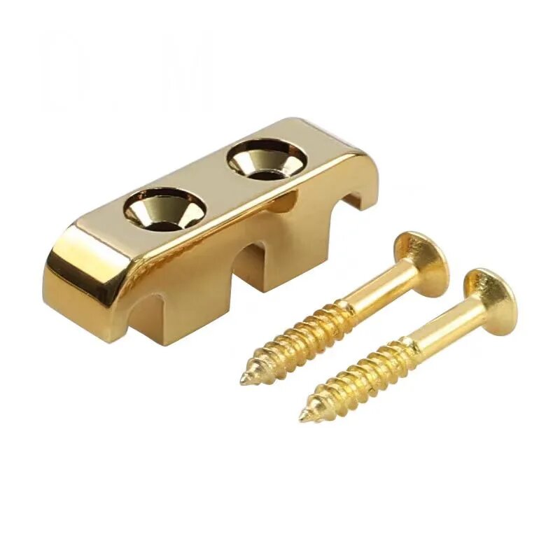 Фиксатор струны для баса SYLIFE Brass Gold