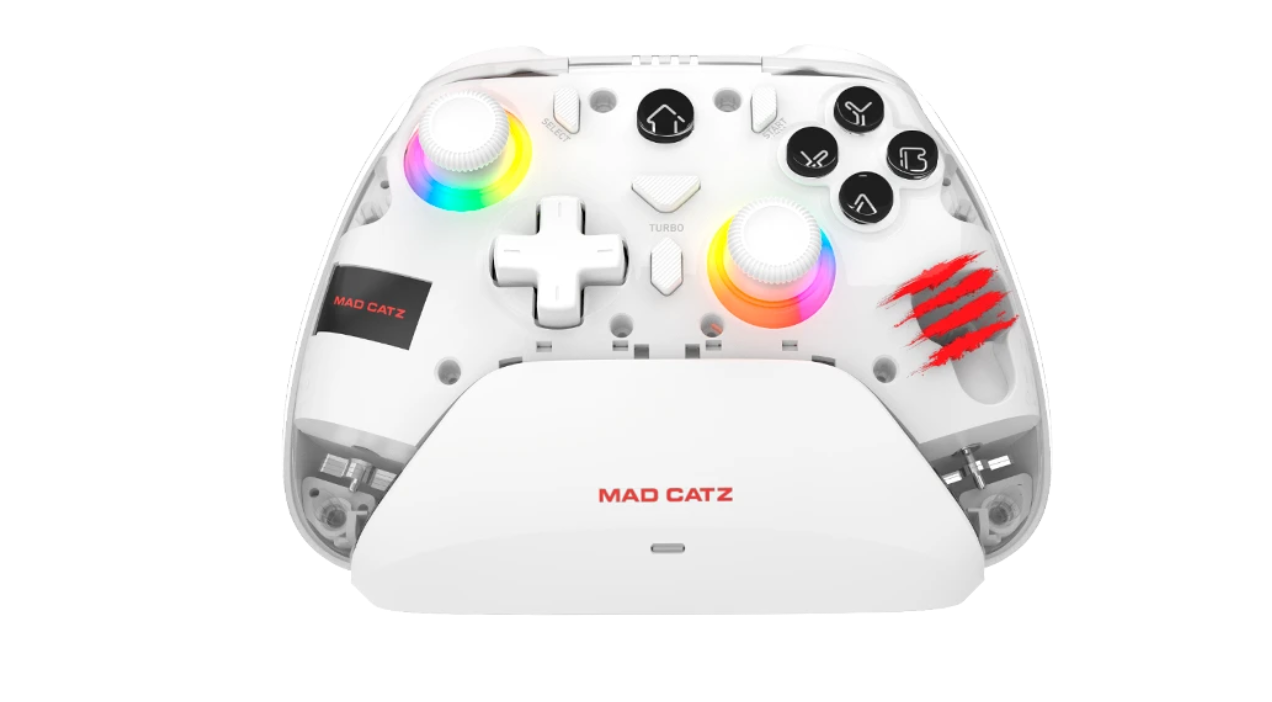 Геймпад Mad Catz C.A.T. 17