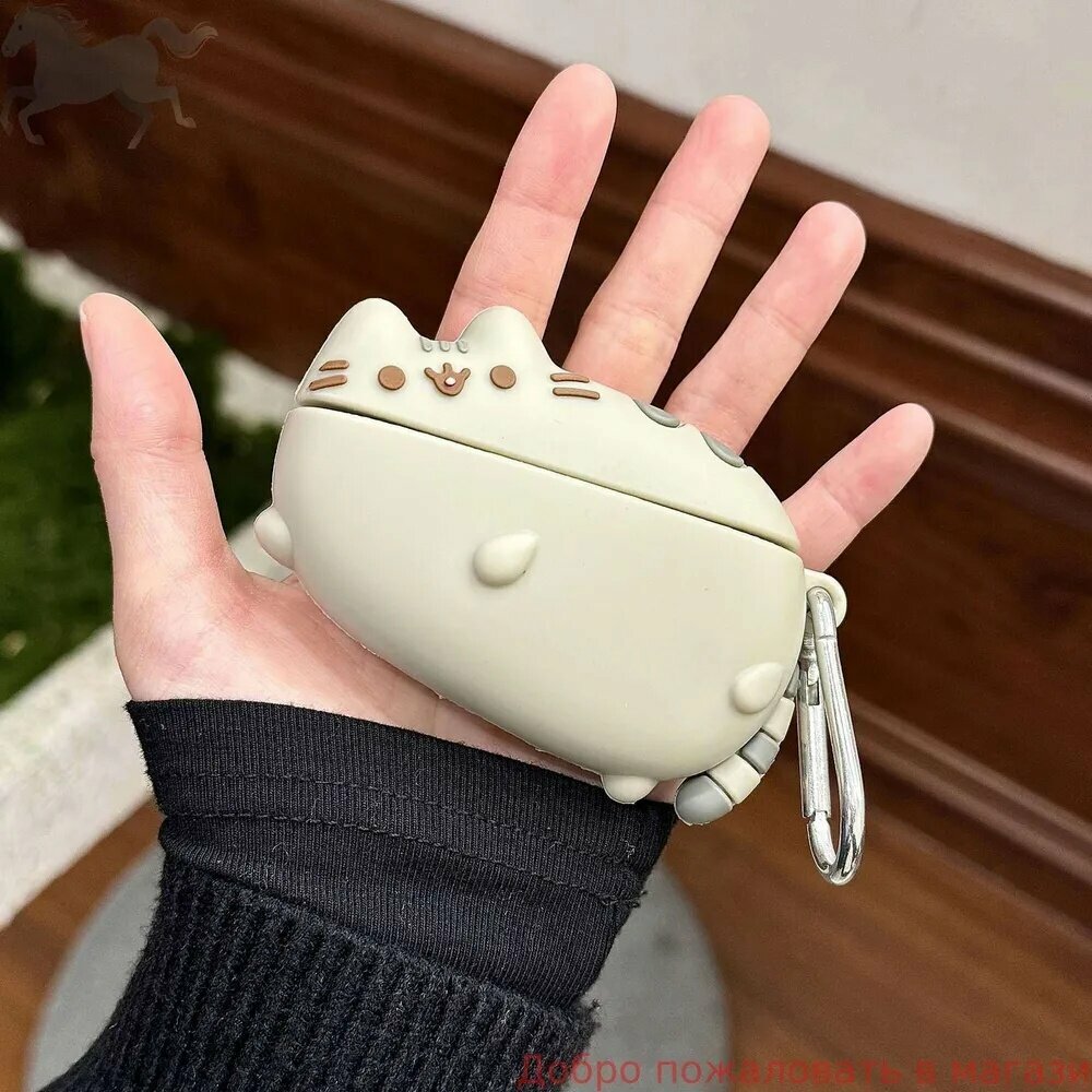 Чехол на airpods Pro/Pro 2 кейс для наушников аирподс