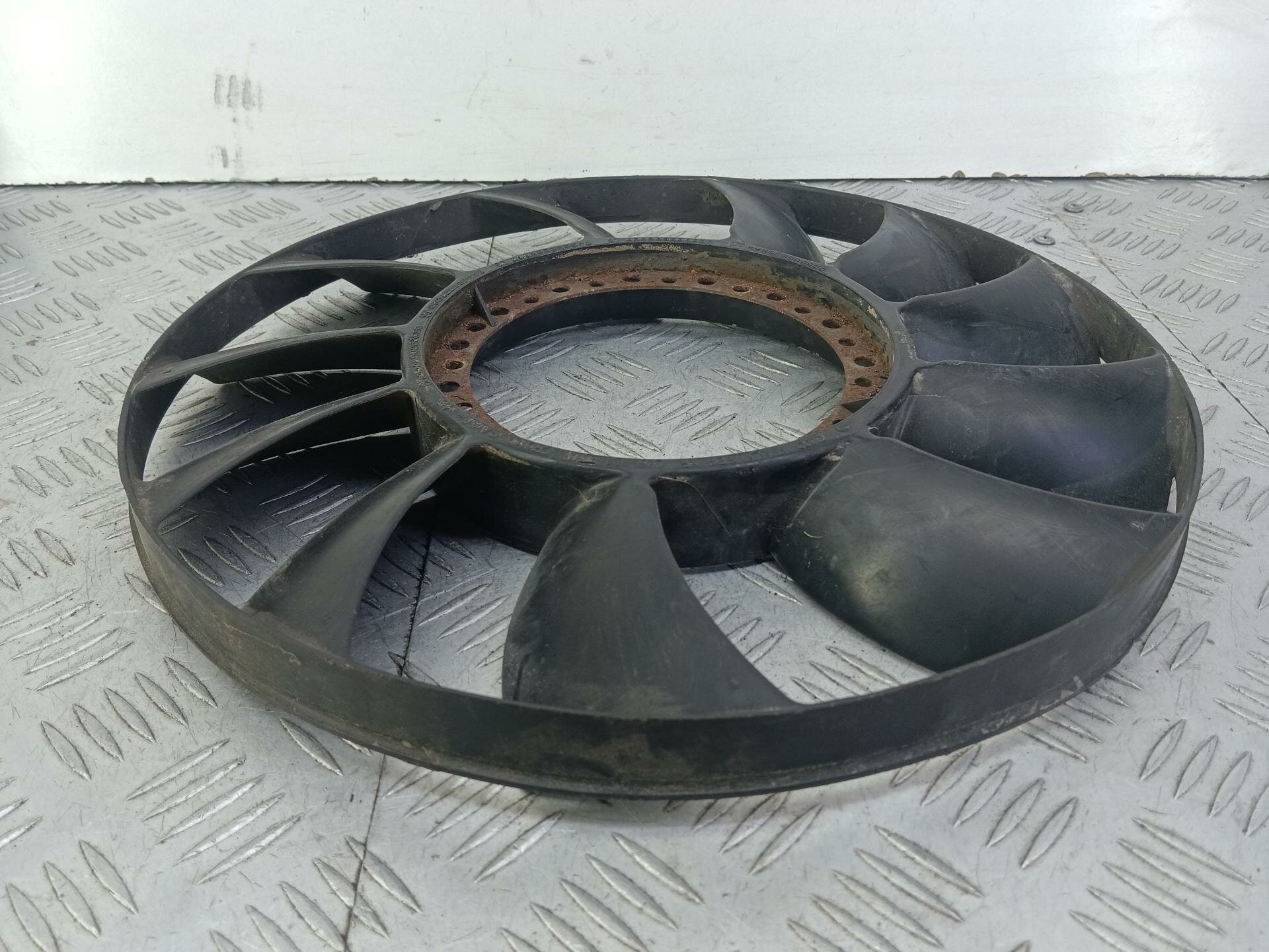 Крыльчатка вискомуфты Audi A6 C4 (1994 - 1997) 059121301A — фото 1