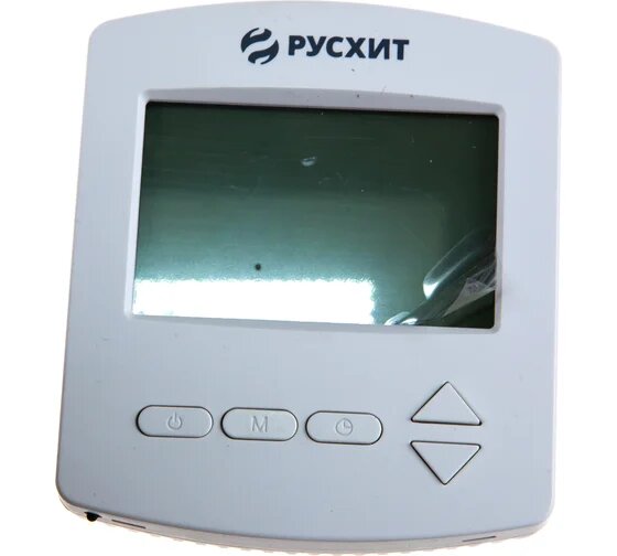 Контроллер-терморегулятор HMI VOLCANO. Русхит