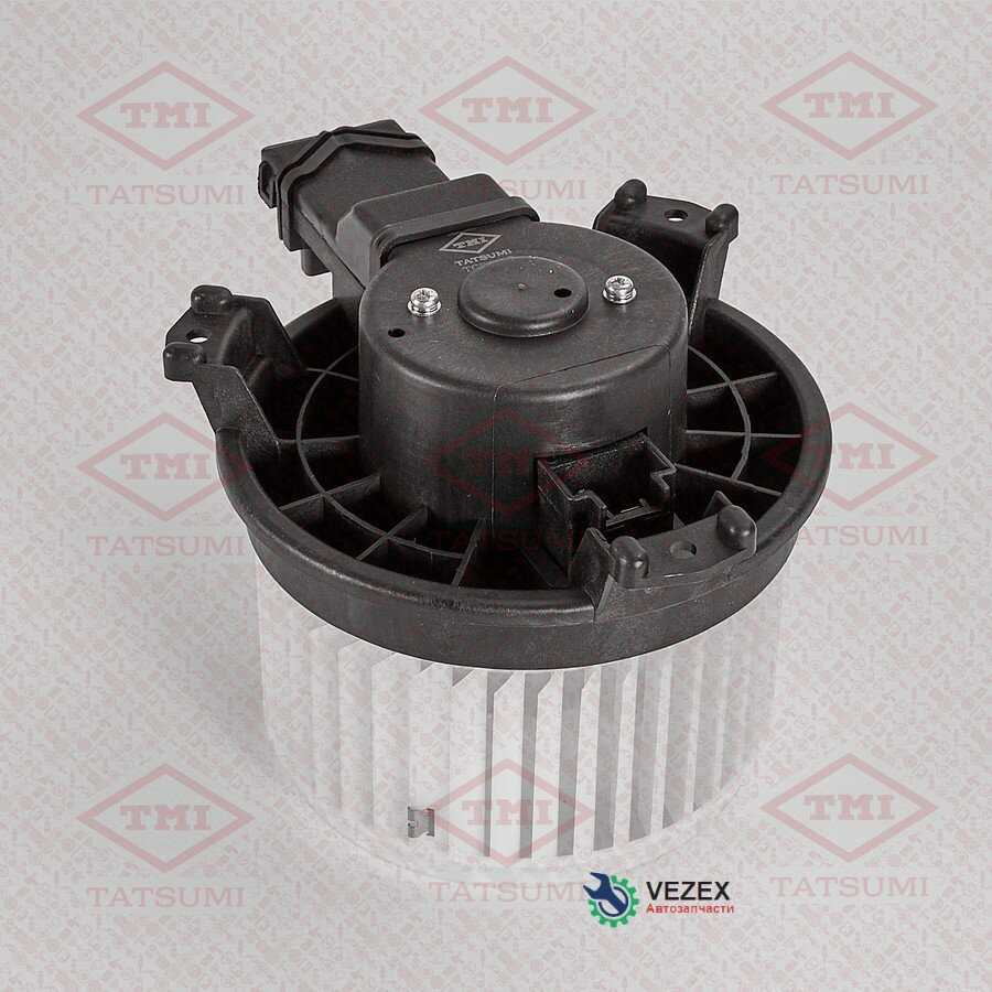 TATSUMI TGD1097 Вентилятор отопителя HONDA CR-V 17-TOYOTA Hilux Fortuner 15- TGD1097