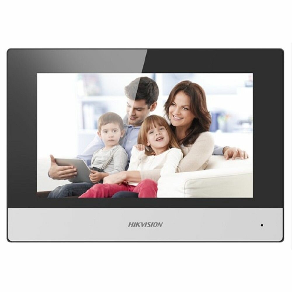 Монитор для домофона HIKVISION DS - KH6320 - TE1