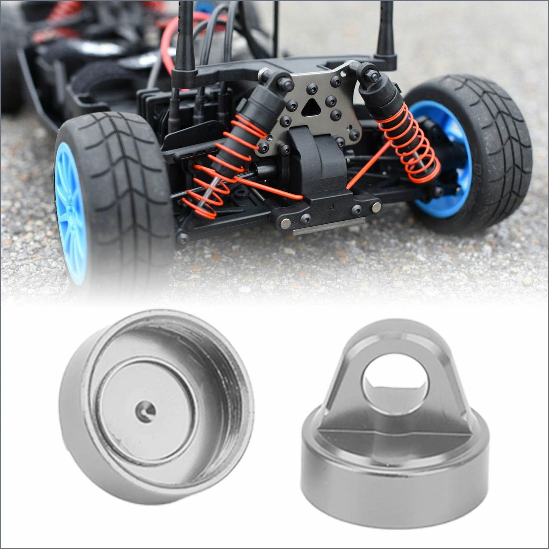 Крышка амортизатора RC