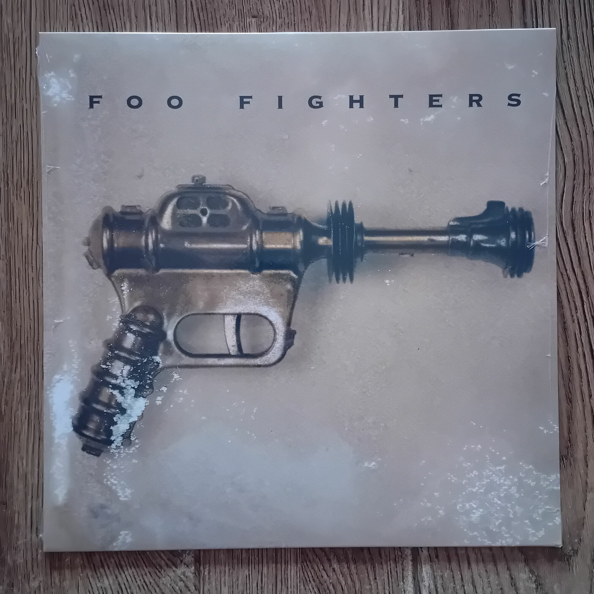 Виниловая пластинка Foo Fighters - Foo Fighters LP