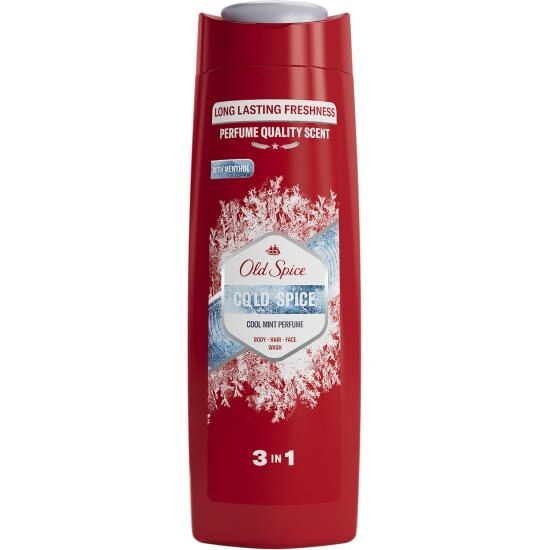 Гель для душа Old Spice C 400 мл