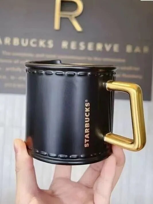 Starbucks Кружка, 365 мл, 1 шт