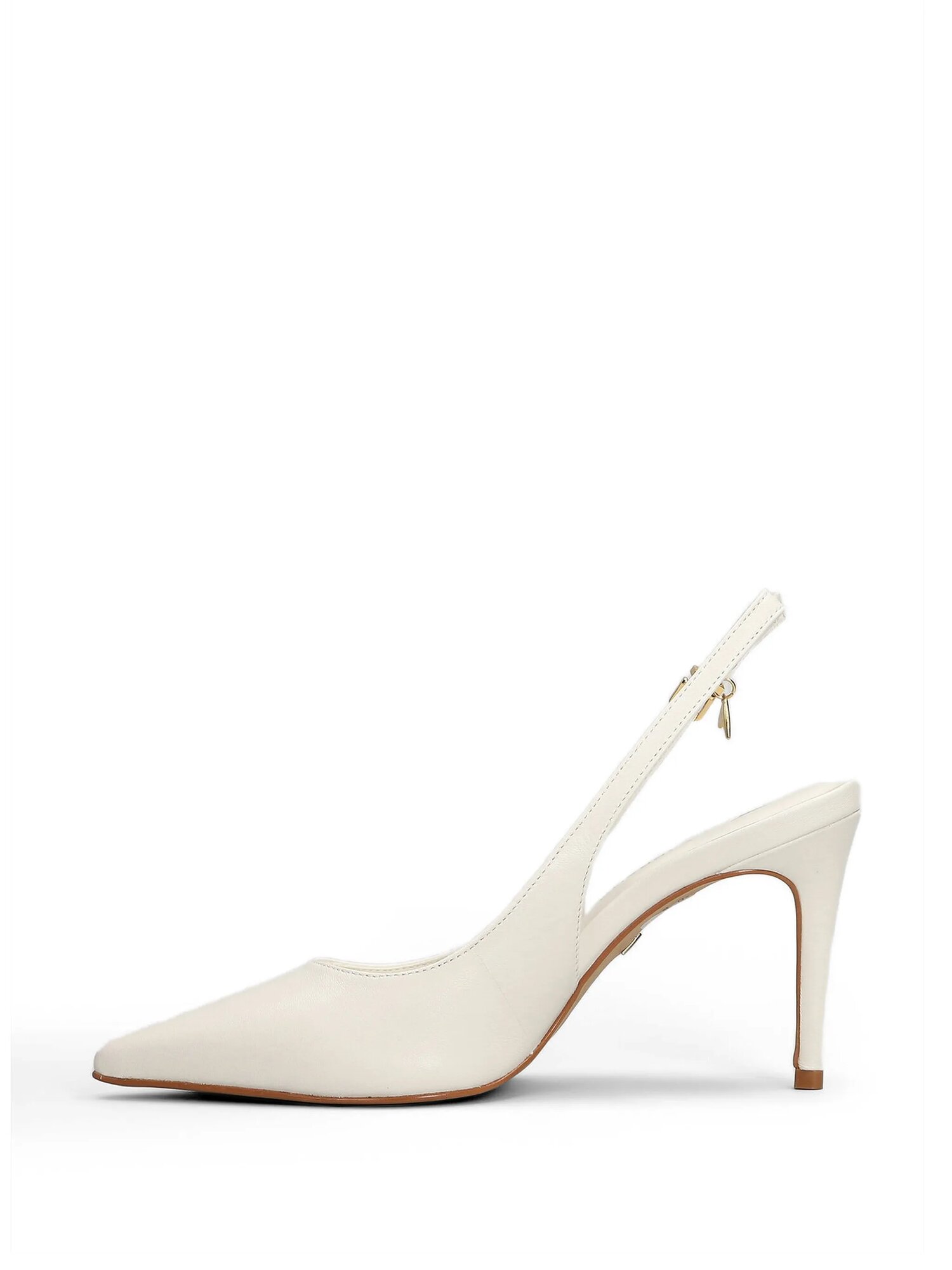 Туфли Carrano Pointed-toe slingback pumps, размер 40, разноцветный — фото 1