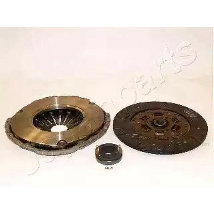 JAPANPARTS KFH51 Комплект сцепления KIA: CEE D 06-12