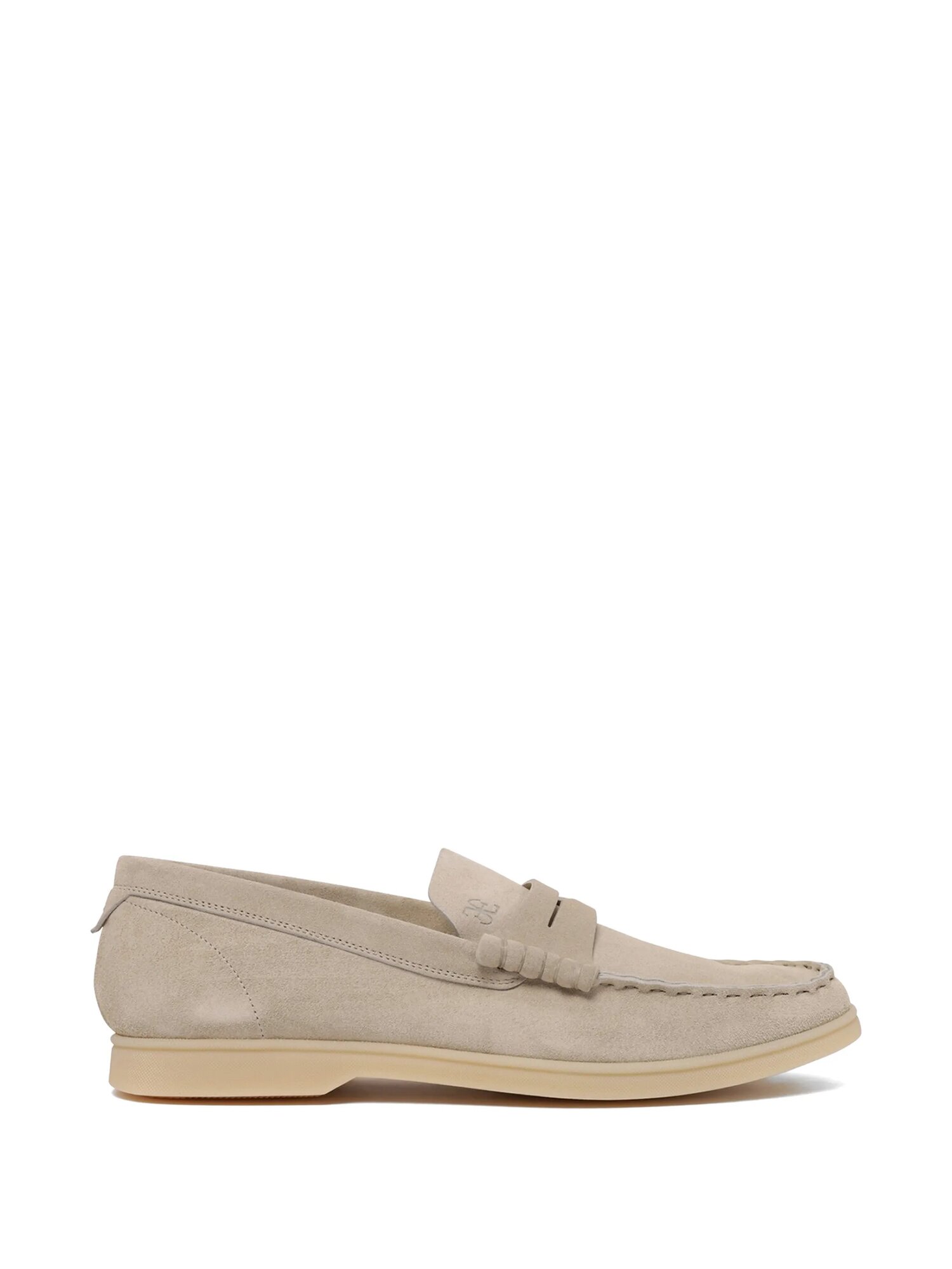 Лоферы Fabi penny-slot loafers
