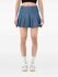 Юбка Pleated denim skirt