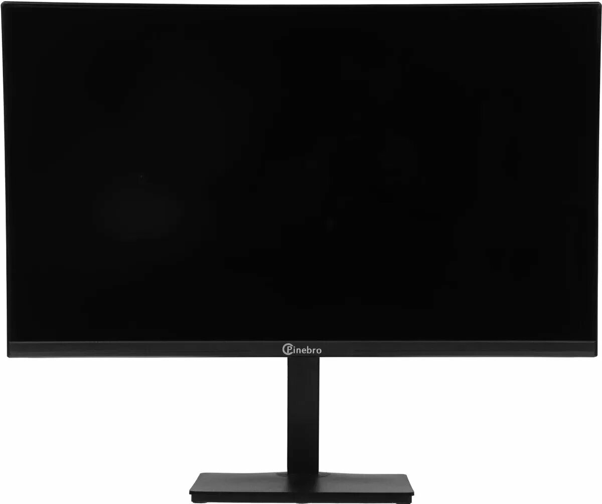 Монитор Pinebro MF-2704D, диагональ 27", IPS, Full HD, 75Hz, Flicker-free, встроенный блок питания