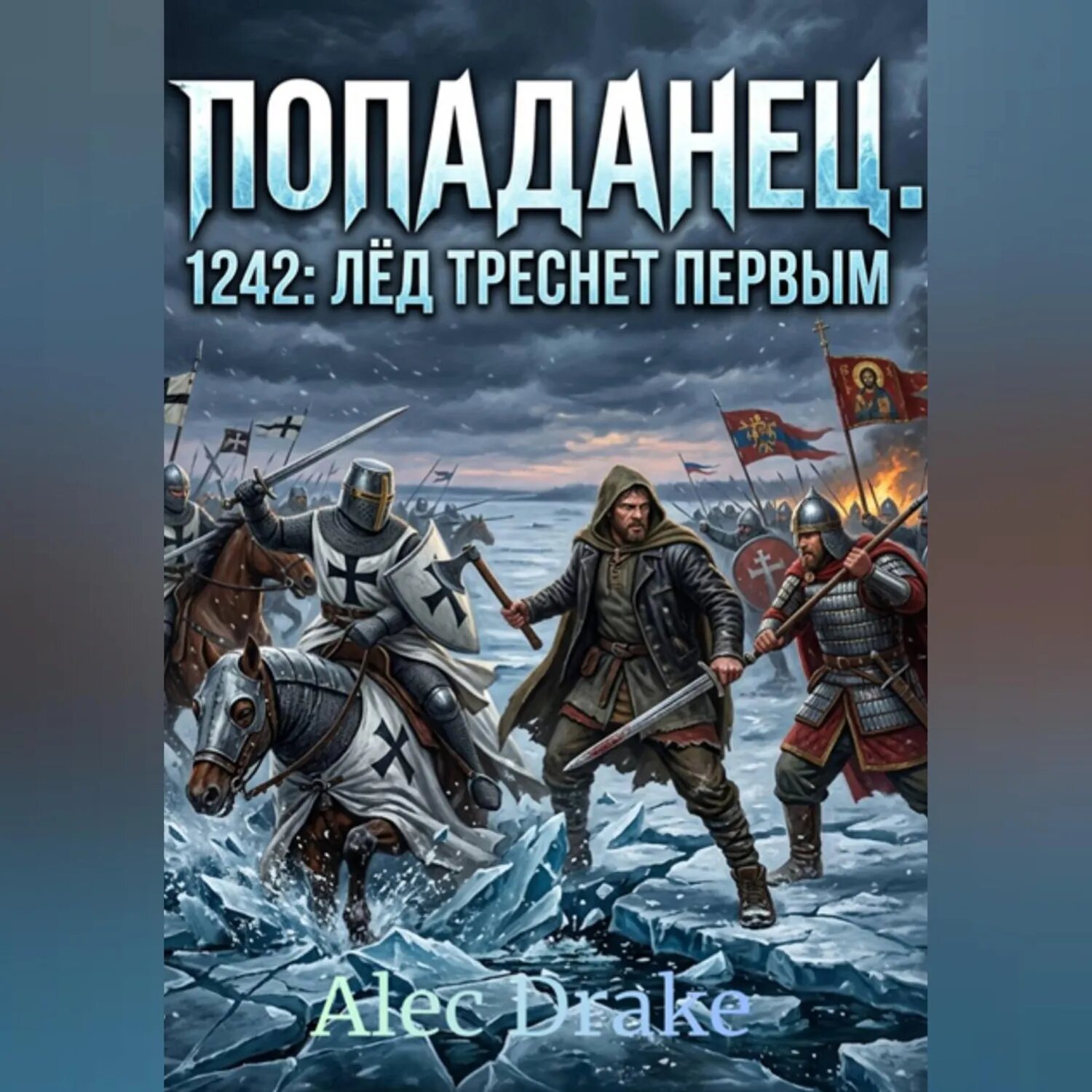 Попаданец. 1242: Лёд треснет первым [Аудиокнига]