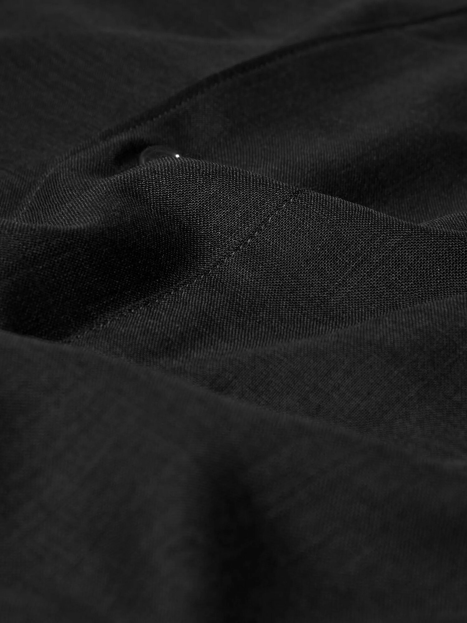 Рубашка BERNER KUHL Long sleeved shirt, размер L, черный — фото 1